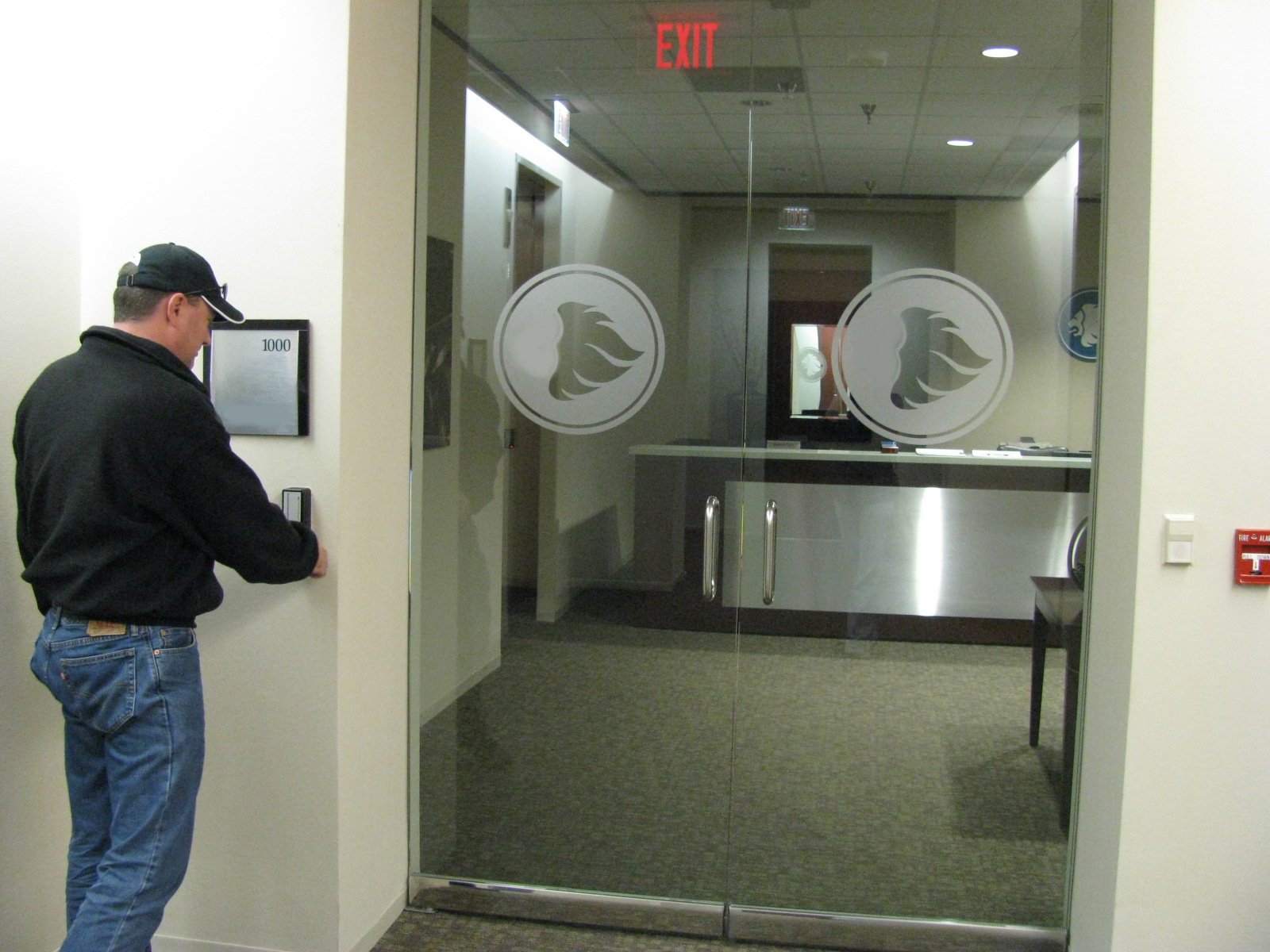 Facial Recognition for Access Control?