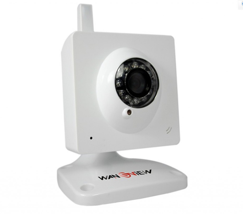 Product Review – Wansview NCM-623W Wireless IP Camera