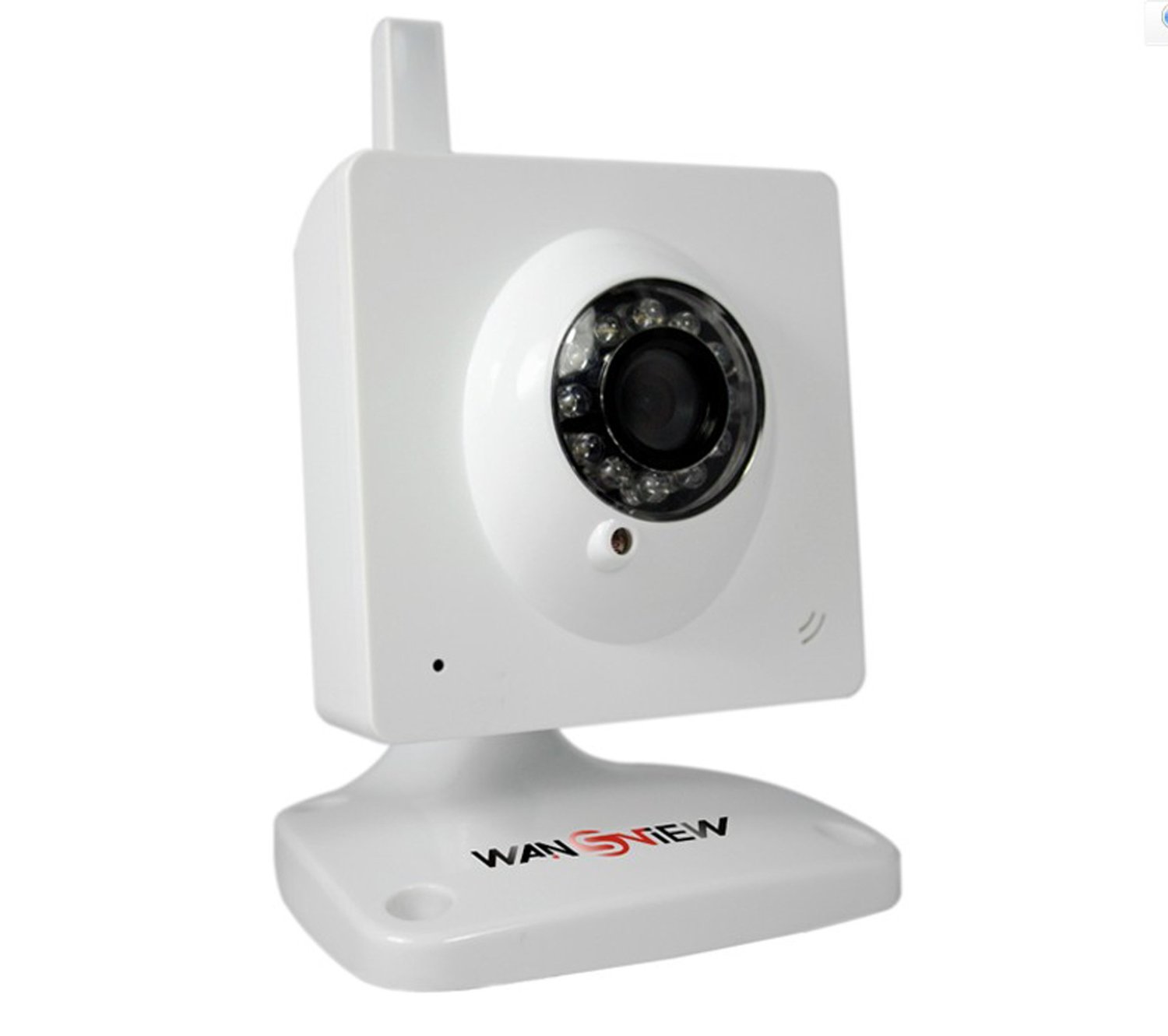 Product Review – Wansview NCM-623W Wireless IP Camera