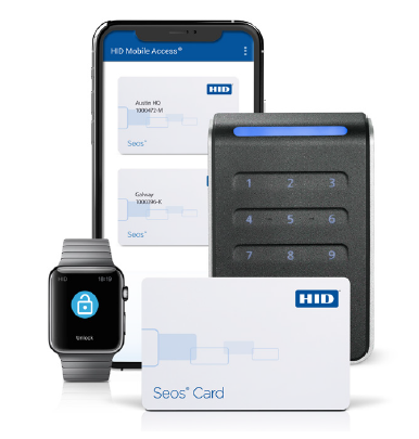 HID Signo Readers Announced.